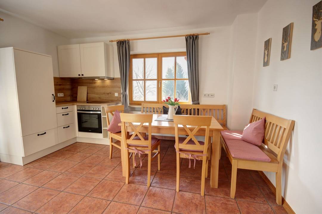 100 M² Apartment ∙ 3 Bedrooms ∙ 6 Guests - Inzell