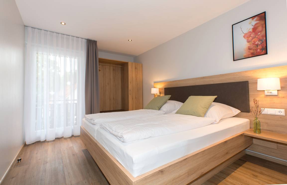 37 M² Apartment ∙ 1 Bedroom ∙ 4 Guests - Gengenbach