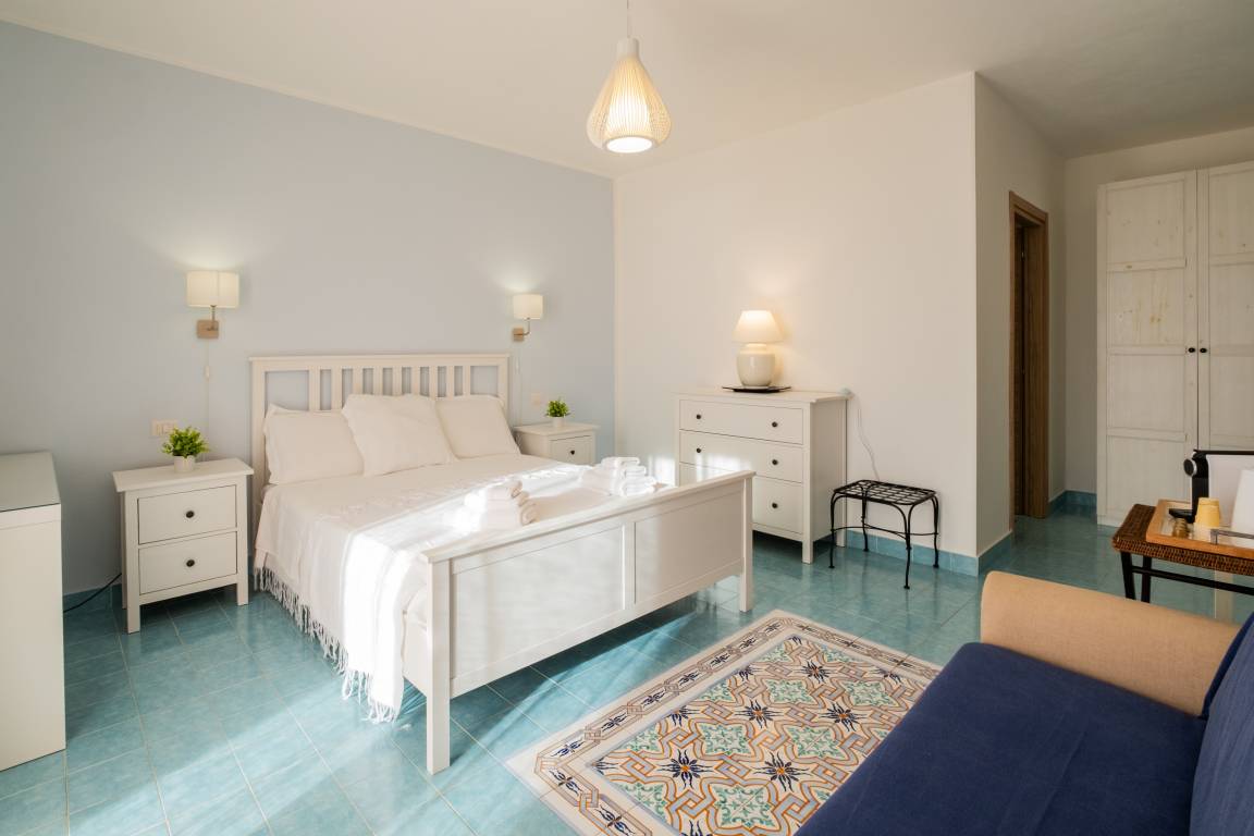 16 M² Bed And Breakfast ∙ 1 Camera Da Letto ∙ 2 Ospiti - Nardò