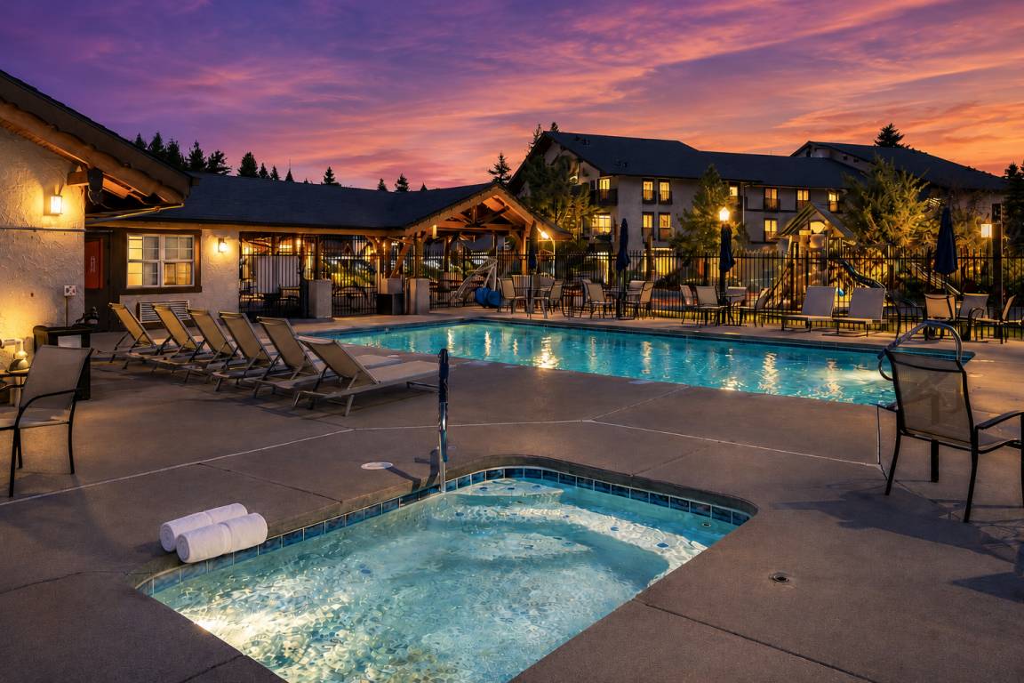 72 M² Condo ∙ 1 Bedroom ∙ 4 Guests - Leavenworth, WA