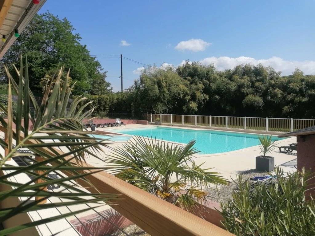 20 M² Chalet ∙ 1 Habitación ∙ 2 Huéspedes - Centre-Val de Loire