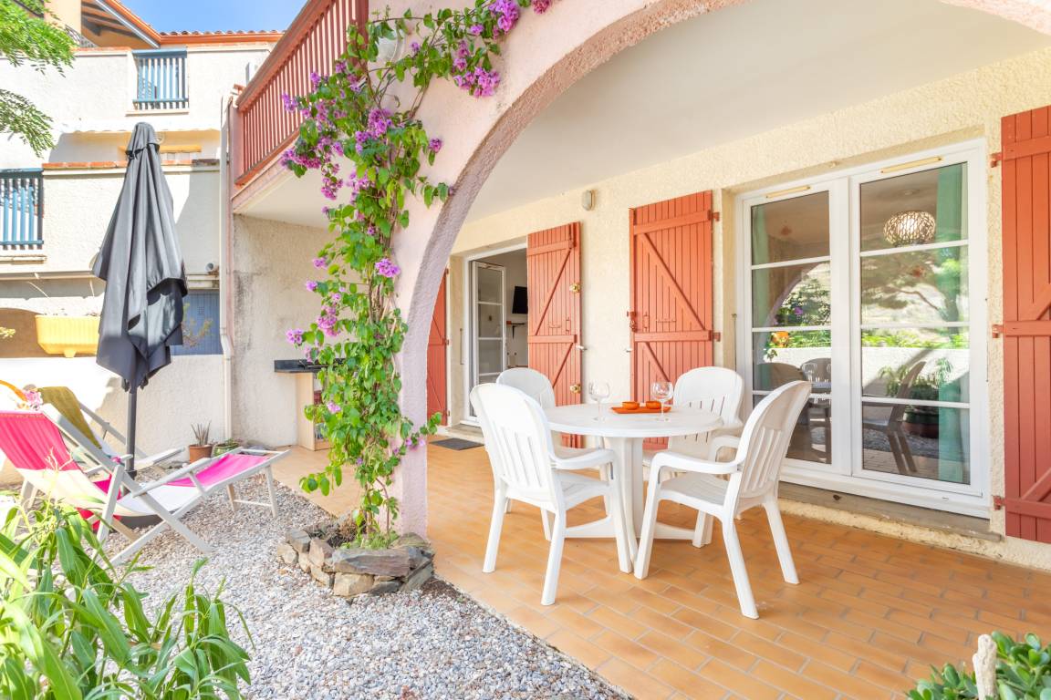 36 M² Appartement ∙ 1 Chambre ∙ 4 Personnes - Banyuls-sur-Mer