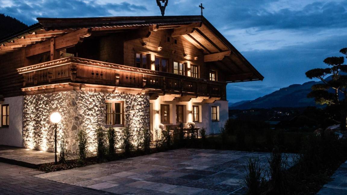 124 M² Apartment ∙ 3 Bedrooms ∙ 6 Guests - Kirchberg in Tirol