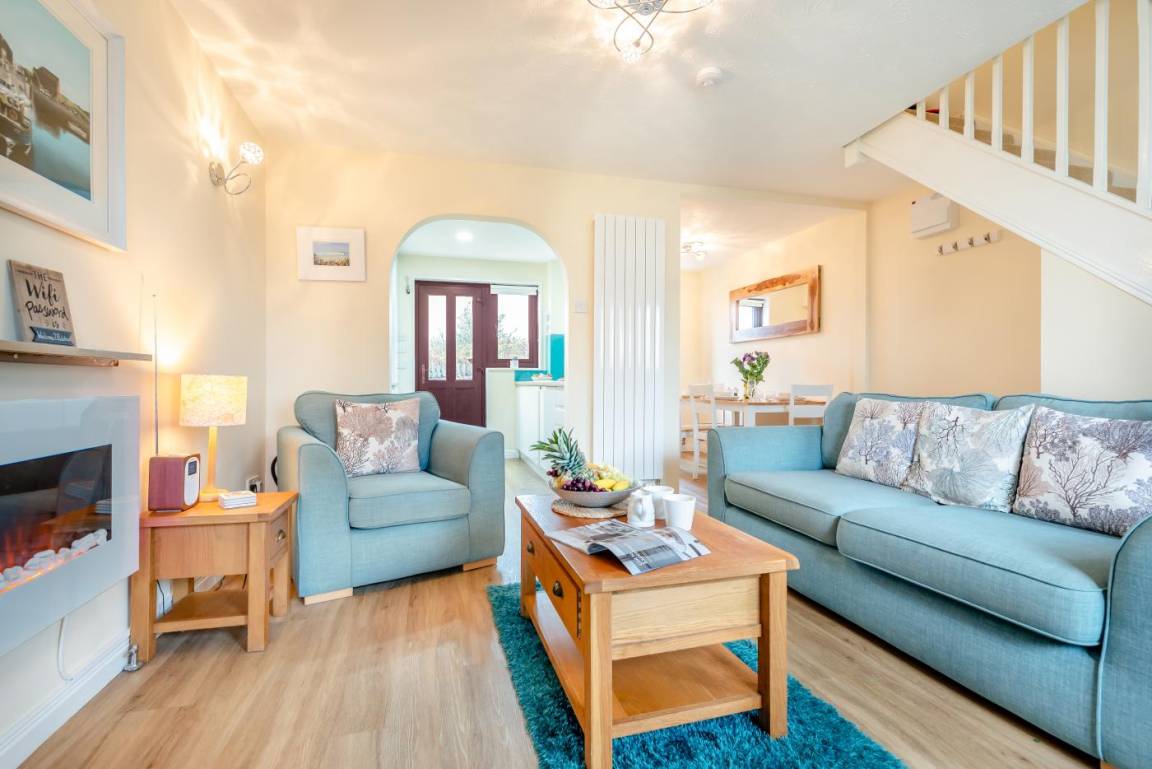 Cottage ∙ 2 Bedrooms ∙ 4 Guests - Padstow