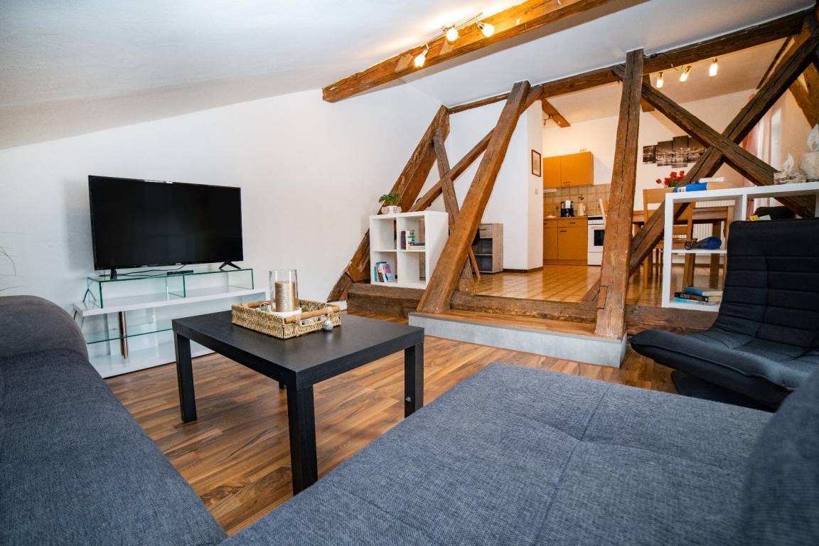 75 M² Appartement ∙ 1 Chambre ∙ 4 Personnes - Frauenau