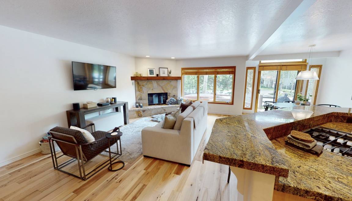 161 M² Condo ∙ 2 Bedrooms ∙ 7 Guests - Deer Valley, UT