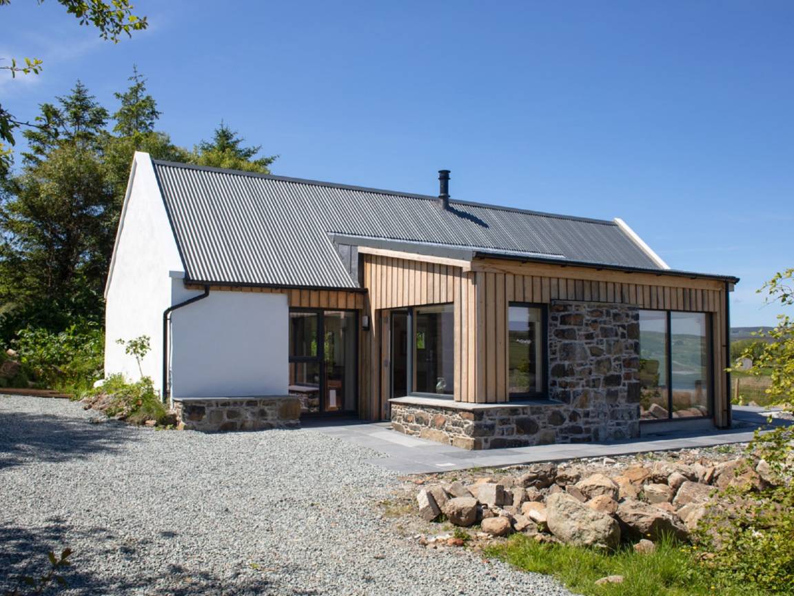 60 M² Casa ∙ 1 Habitación ∙ 2 Huéspedes - Skye