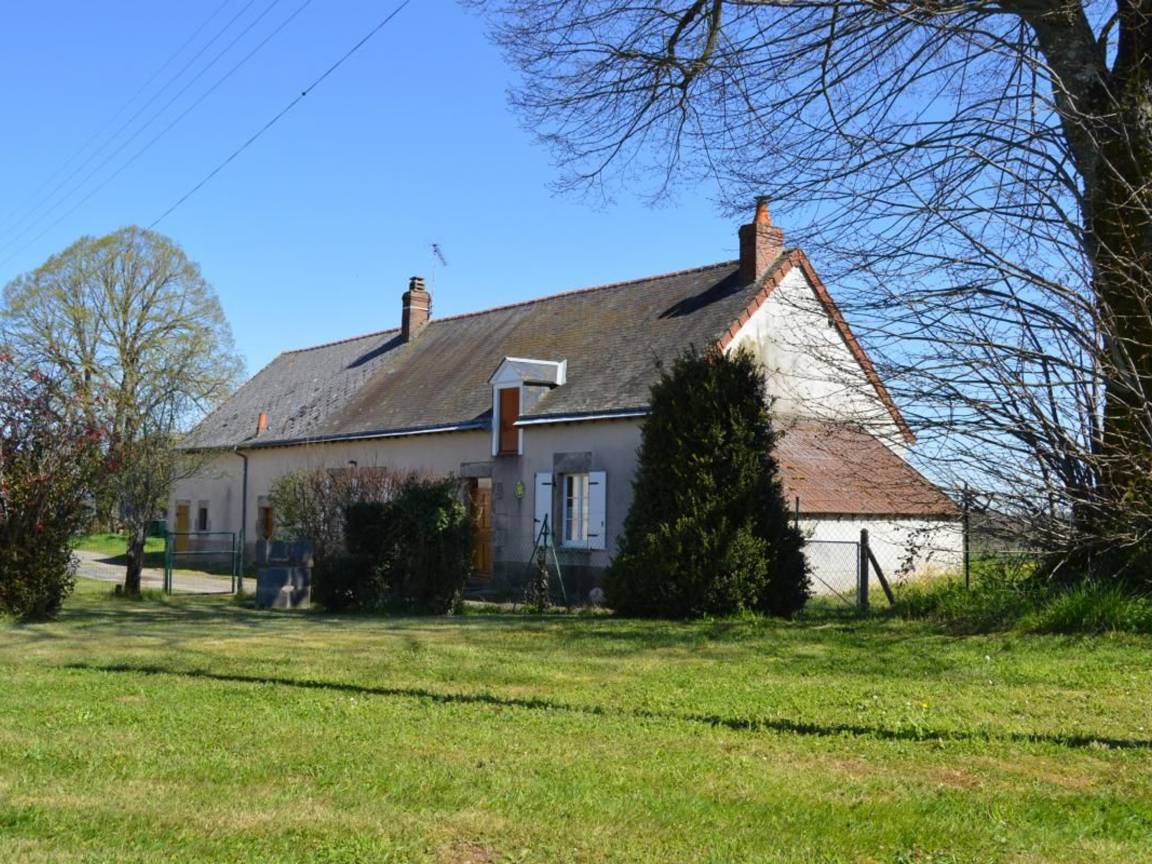 80 M² Cottage ∙ 1 Bedroom ∙ 5 Guests - Loire