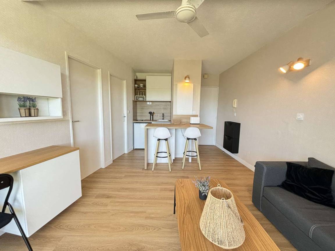 29 M² Appartement ∙ 1 Chambre ∙ 2 Personnes - Châtelaillon-Plage