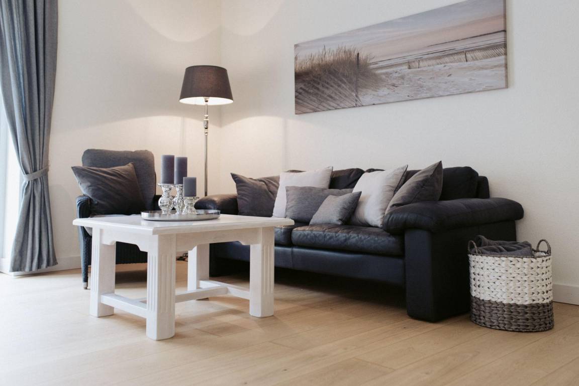 53 M² Apartment ∙ 1 Bedroom ∙ 2 Guests - Husum