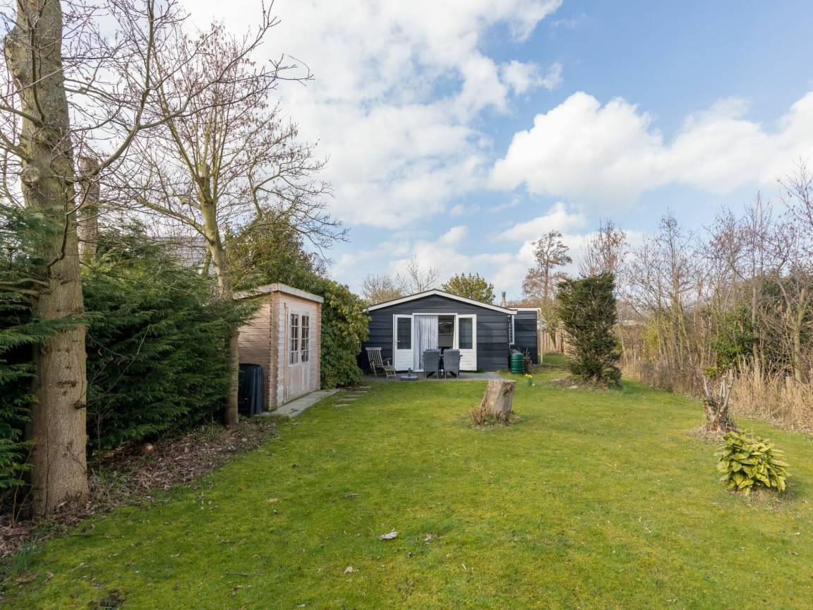 60 M² Ferienhaus ∙ 2 Schlafzimmer ∙ 4 Gäste - Renesse