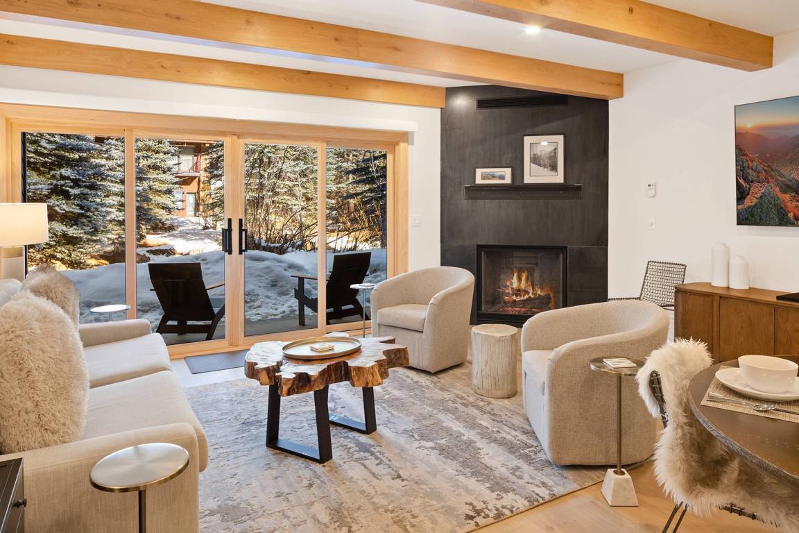 112 M² Condo ∙ 2 Bedrooms ∙ 6 Guests - Telluride, CO