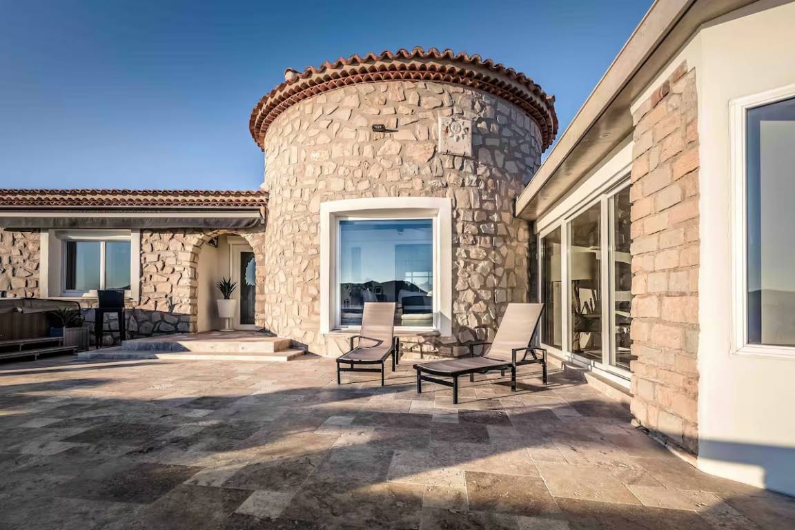 Villa ∙ 4 Chambres ∙ 8 Personnes - Saint-Mandrier-sur-Mer