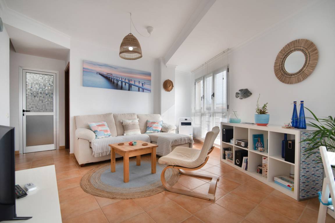 71 M² Apartamento ∙ 2 Habitaciones ∙ 4 Huéspedes - Gáldar