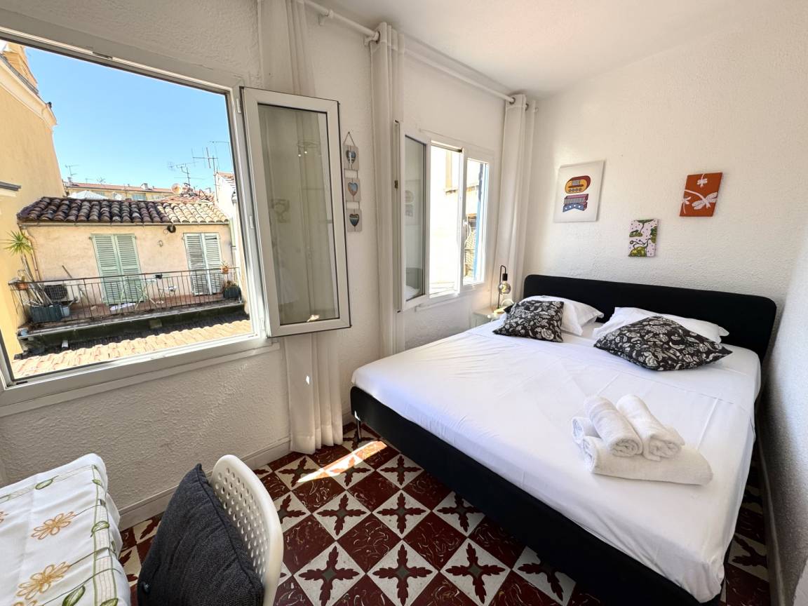 21 M² Studio ∙ 2 Personnes - Castel Plage - Nice