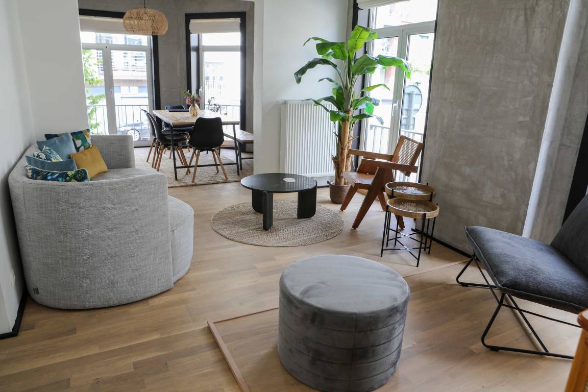 Appartement ∙ 3 Chambres ∙ 6 Personnes - Blankenberge