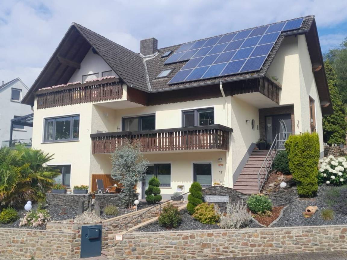 50 M² Ferienwohnung ∙ 1 Schlafzimmer ∙ 2 Gäste - Bacharach