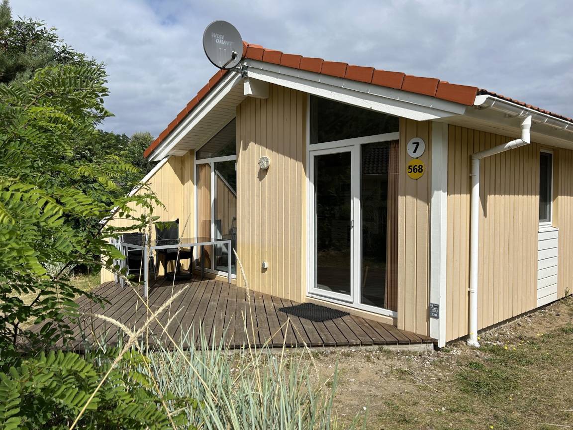 58 M² House ∙ 2 Bedrooms ∙ 4 Guests - Lübeck