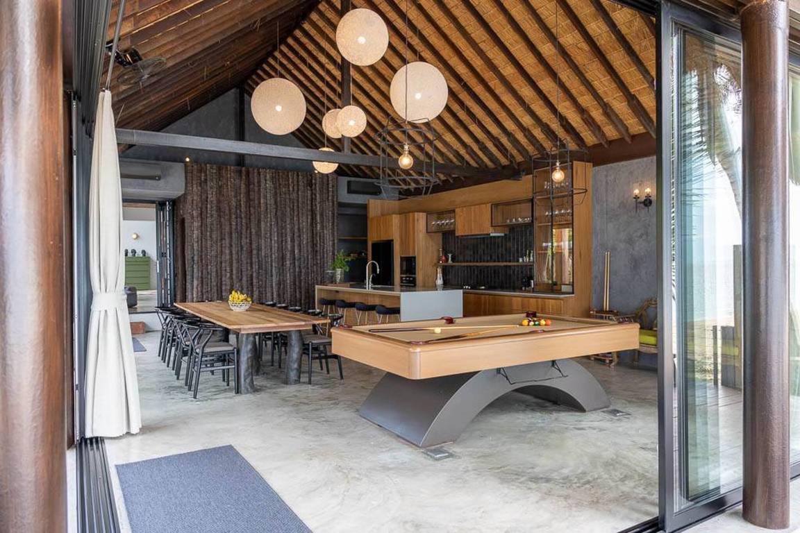 800 M² Villa ∙ 5 Chambres ∙ 10 Personnes - Ko Pha Ngan