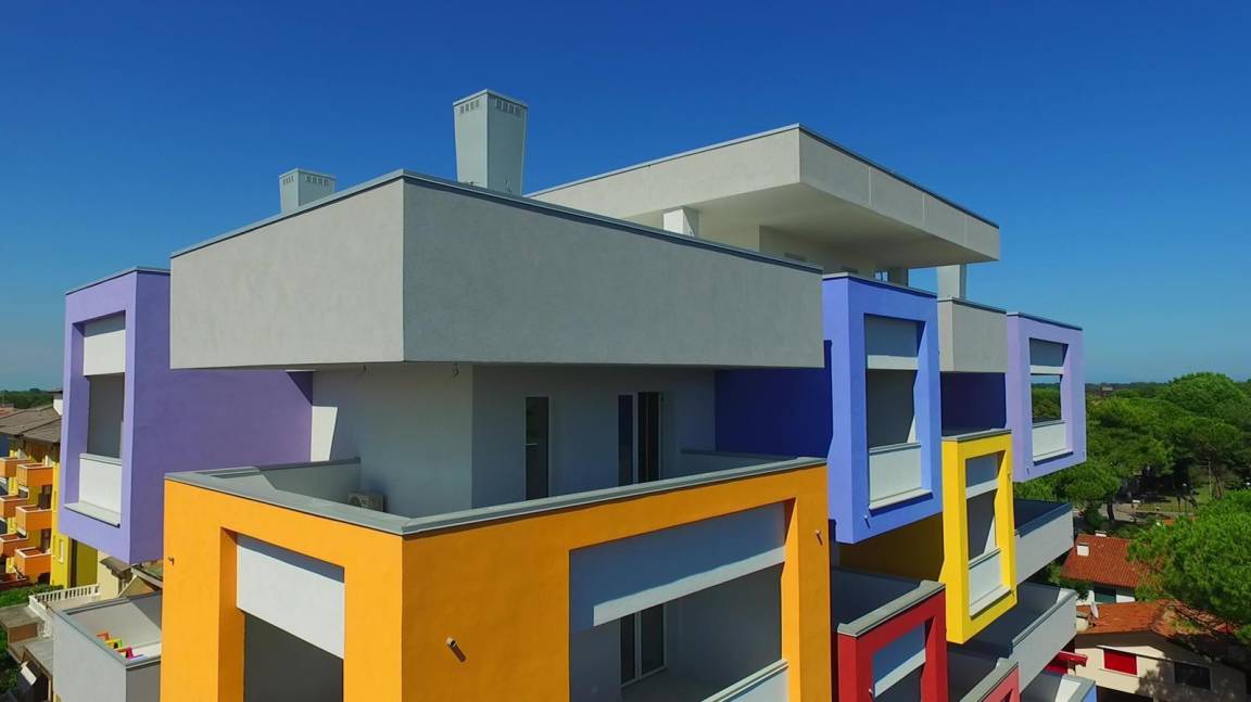 45 M² Appartamento ∙ 6 Ospiti - Bibione Pineda
