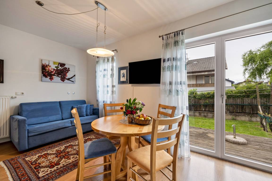 55 M² Appartement ∙ 1 Chambre ∙ 5 Personnes - Bolzano