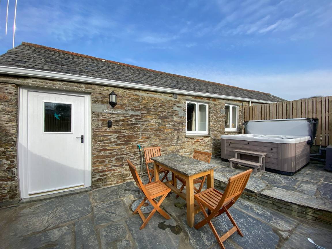 Cottage ∙ 2 Bedrooms ∙ 2 Guests - Port Isaac