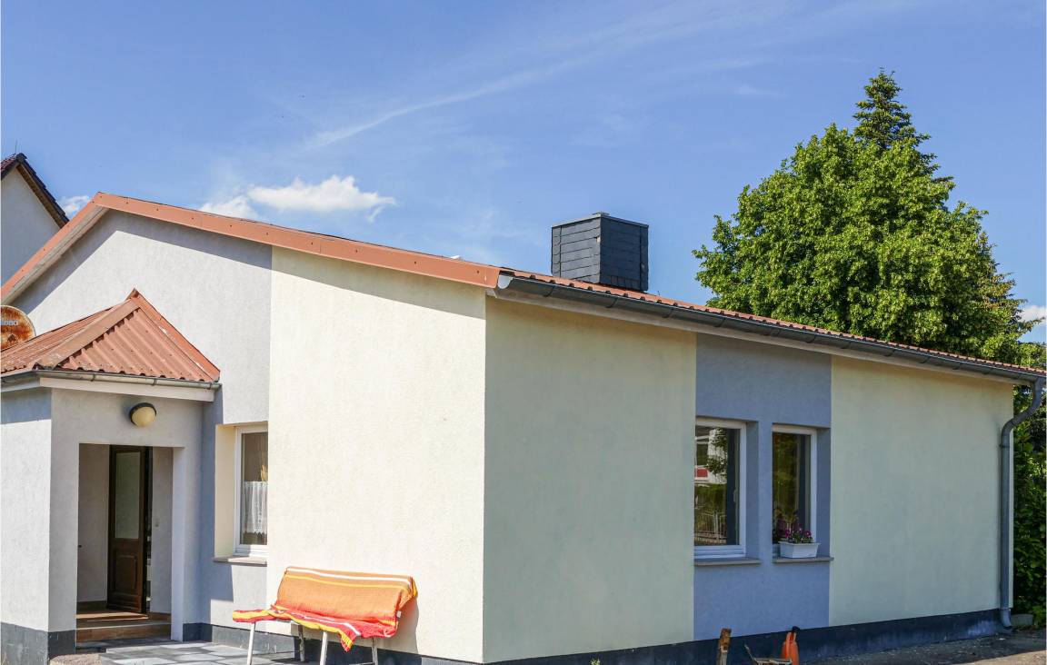 85 M² Ferienhaus ∙ 2 Schlafzimmer ∙ 4 Gäste - Klötze