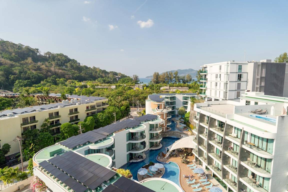 45 M² Apartment ∙ 1 Bedroom ∙ 2 Guests - Karon Beach