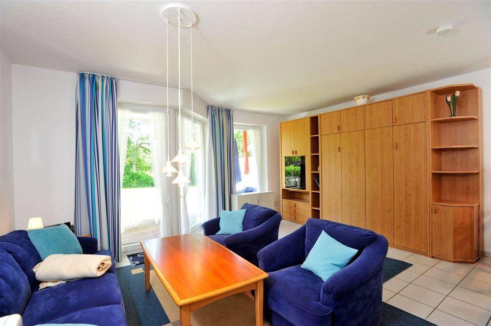 44 M² Appartement ∙ 1 Chambre ∙ 4 Personnes - Sankt Peter-Ording