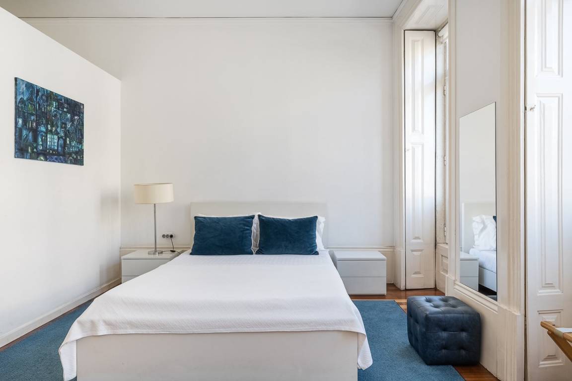 15 M² Apartamento ∙ 1 Habitación ∙ 4 Huéspedes - Maia