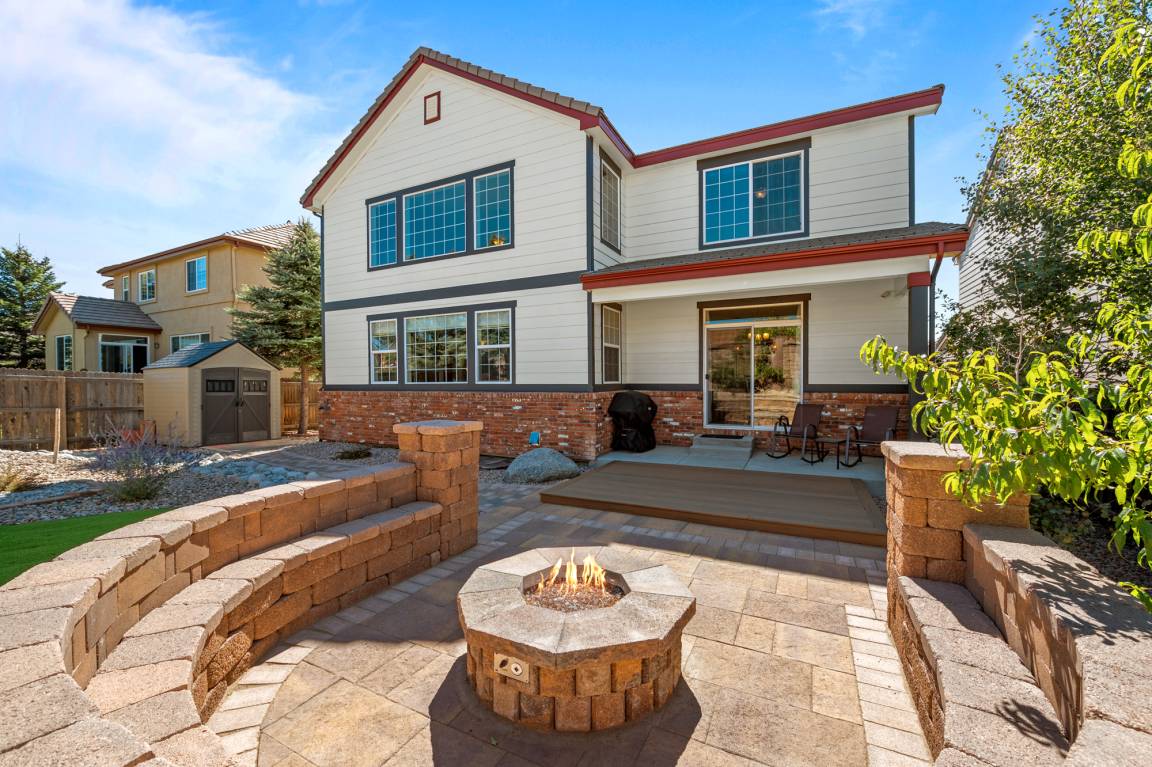 316 M² House ∙ 3 Bedrooms ∙ 6 Guests - Colorado Springs, CO