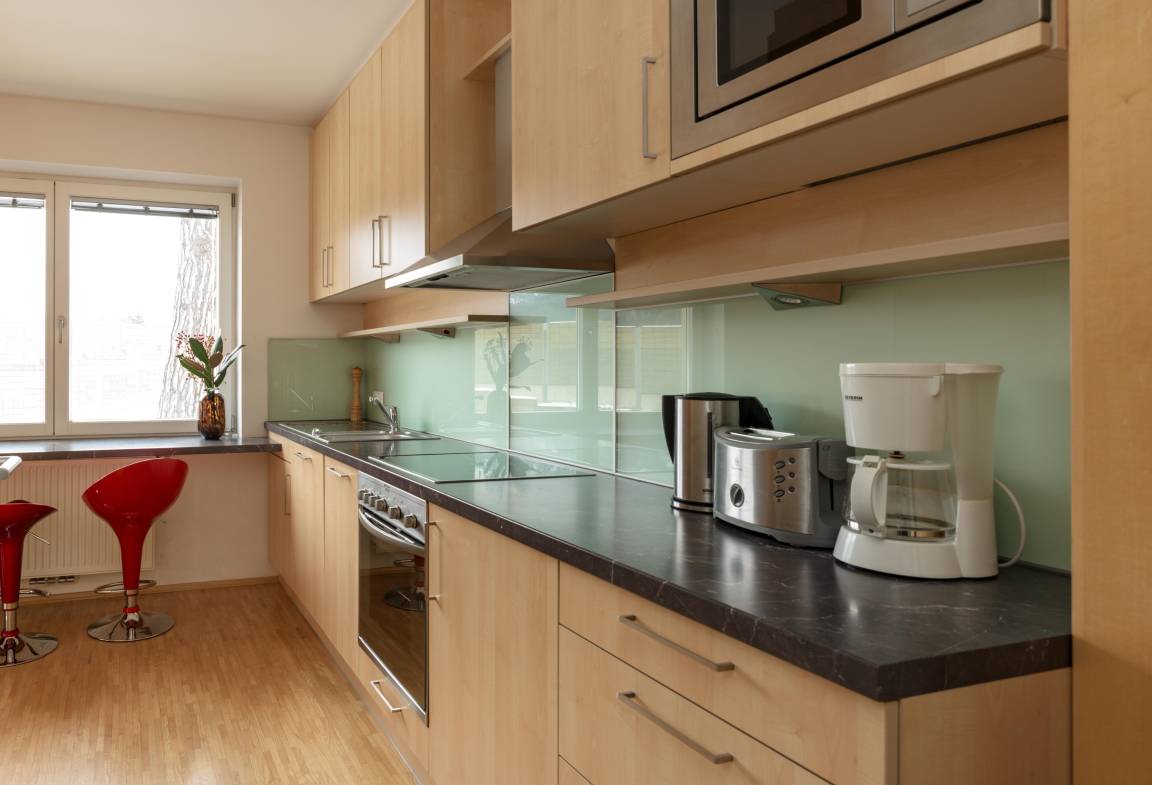 30 M² Apartment ∙ 1 Bedroom ∙ 2 Guests - Schladming