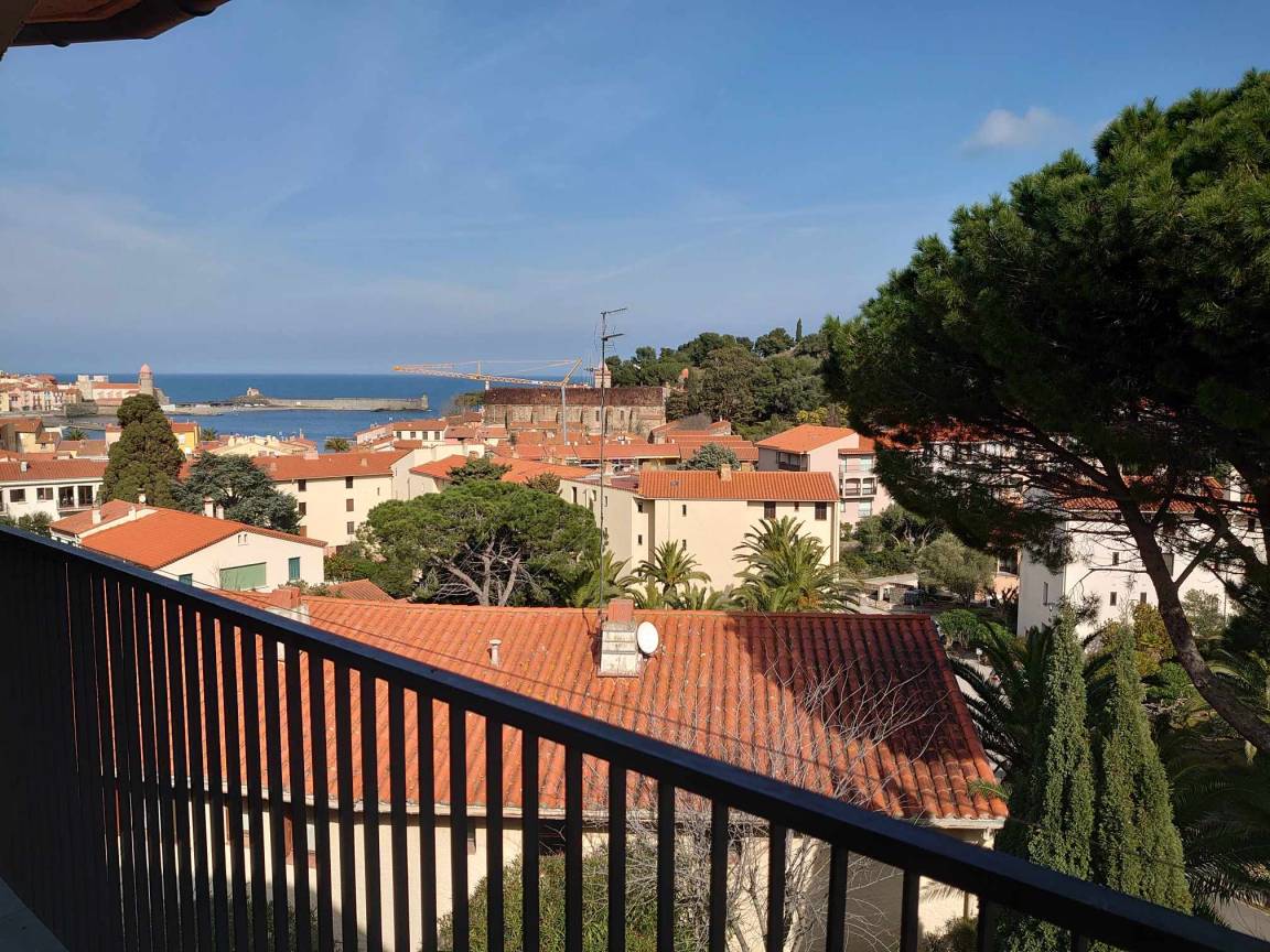 Condo ∙ 1 Bedroom ∙ 4 Guests - Collioure
