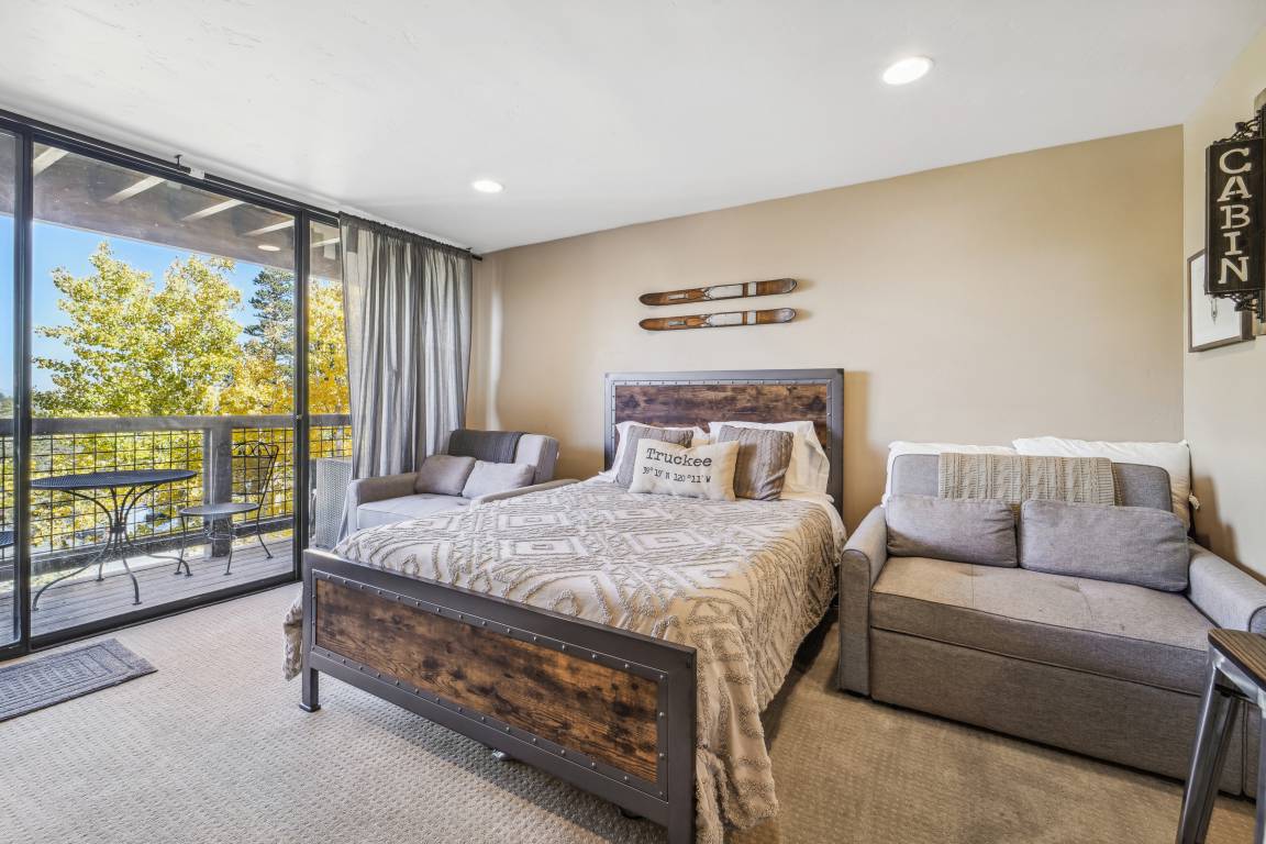 31 M² Apartment ∙ 4 Guests - Truckee, CA