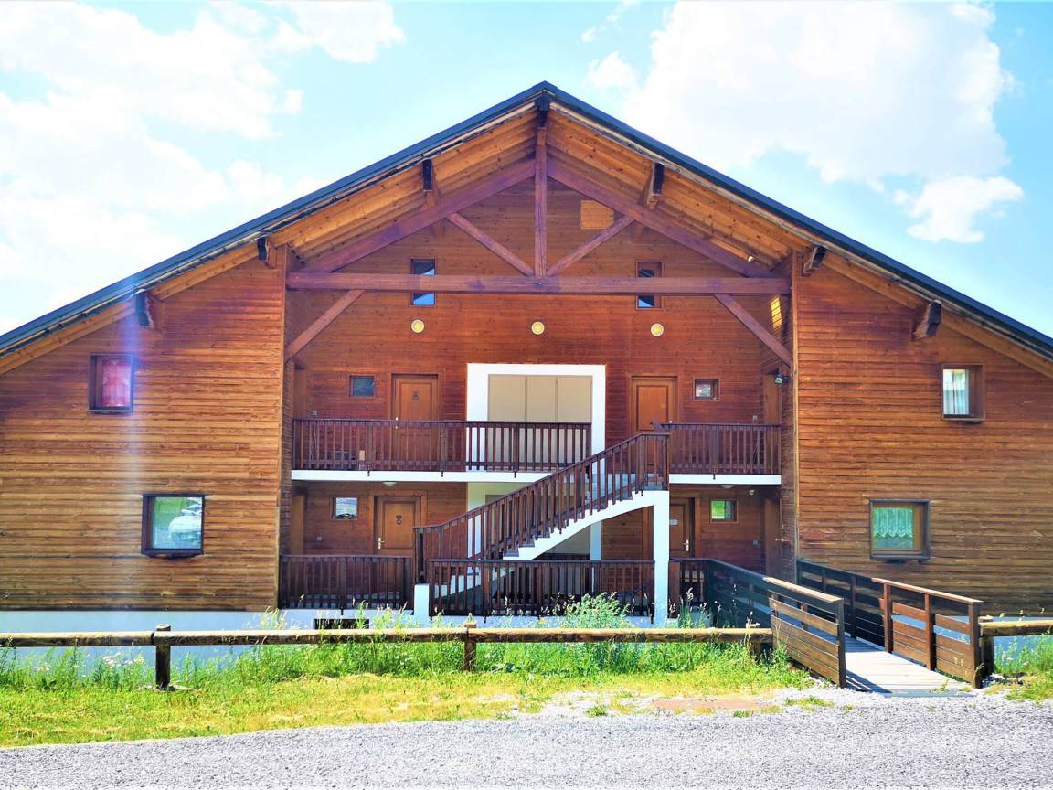36 M² Appartement ∙ 1 Chambre ∙ 6 Personnes - La Joue du Loup