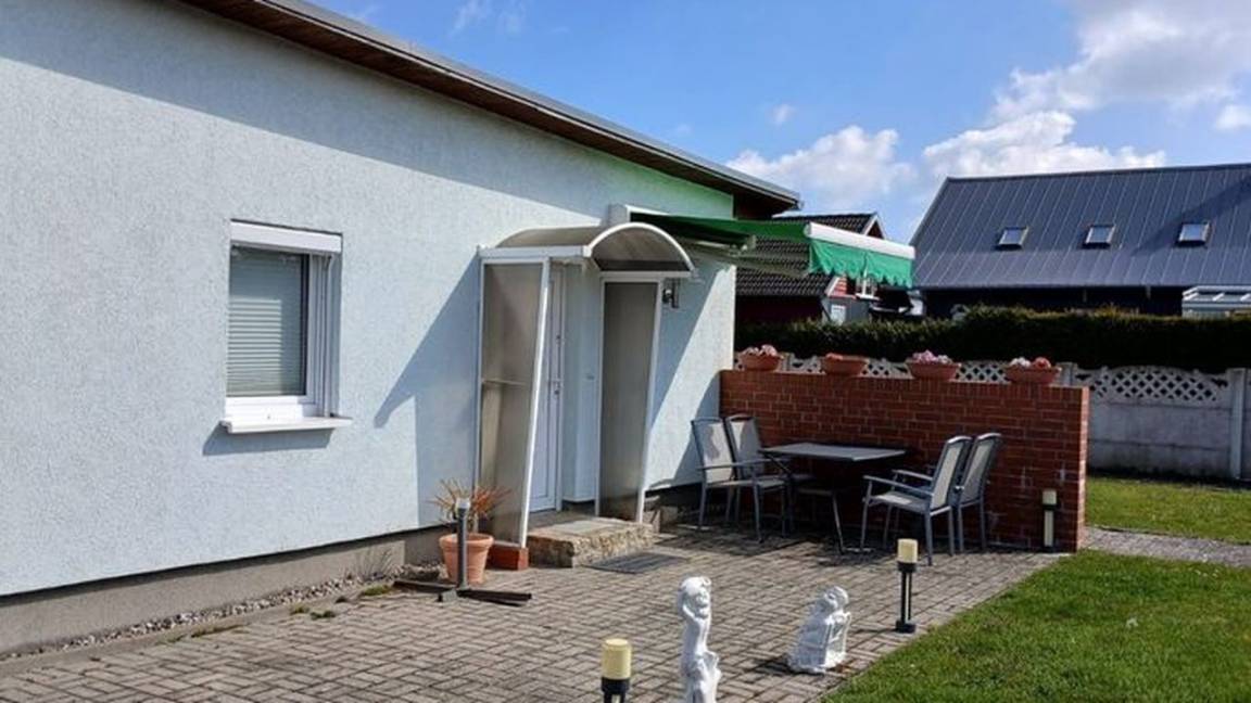50 M² Ferienhaus ∙ 2 Schlafzimmer ∙ 5 Gäste - Lubmin