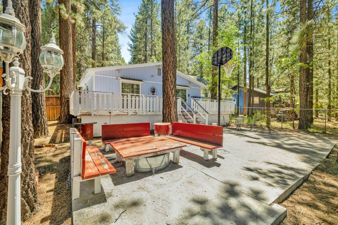 143 M² Cabin ∙ 4 Bedrooms ∙ 8 Guests - Snow Summit Ski Resort, CA