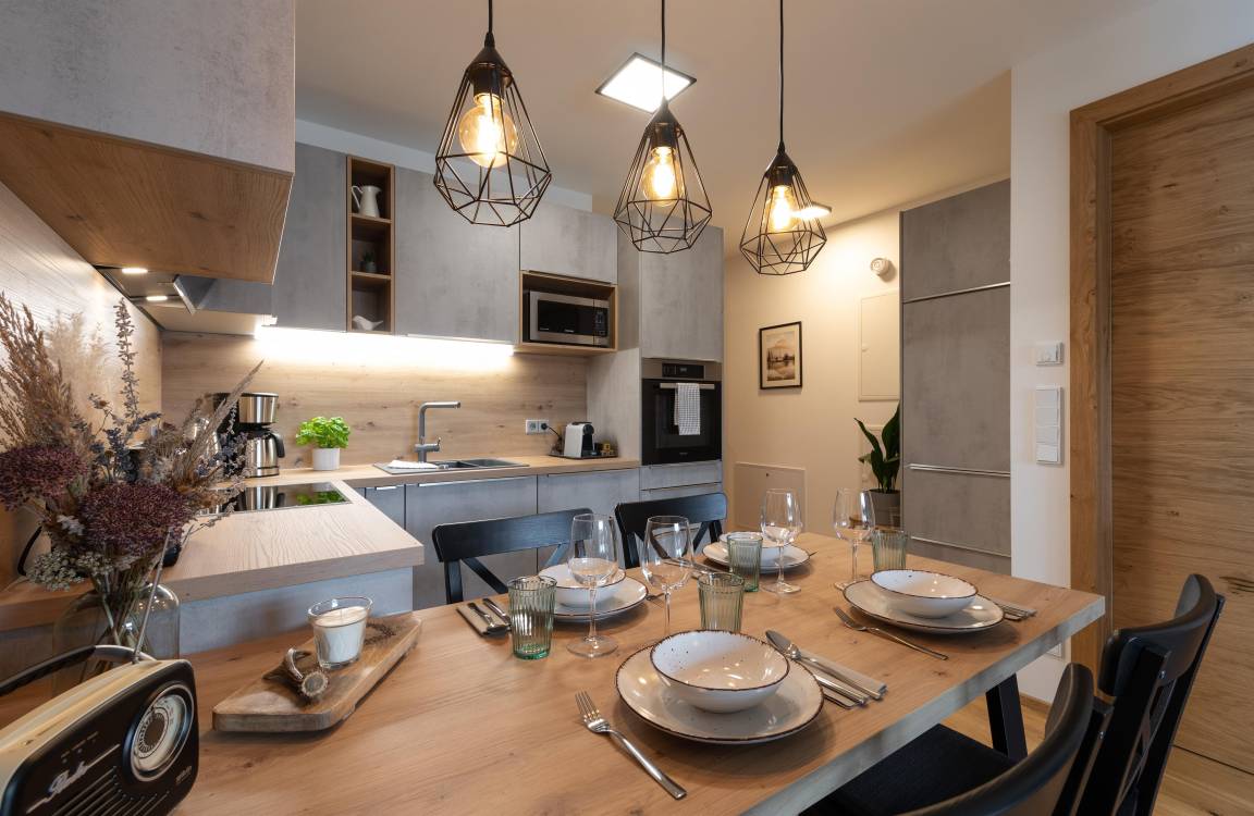 54 M² Apartment ∙ 2 Bedrooms ∙ 4 Guests - Schladming