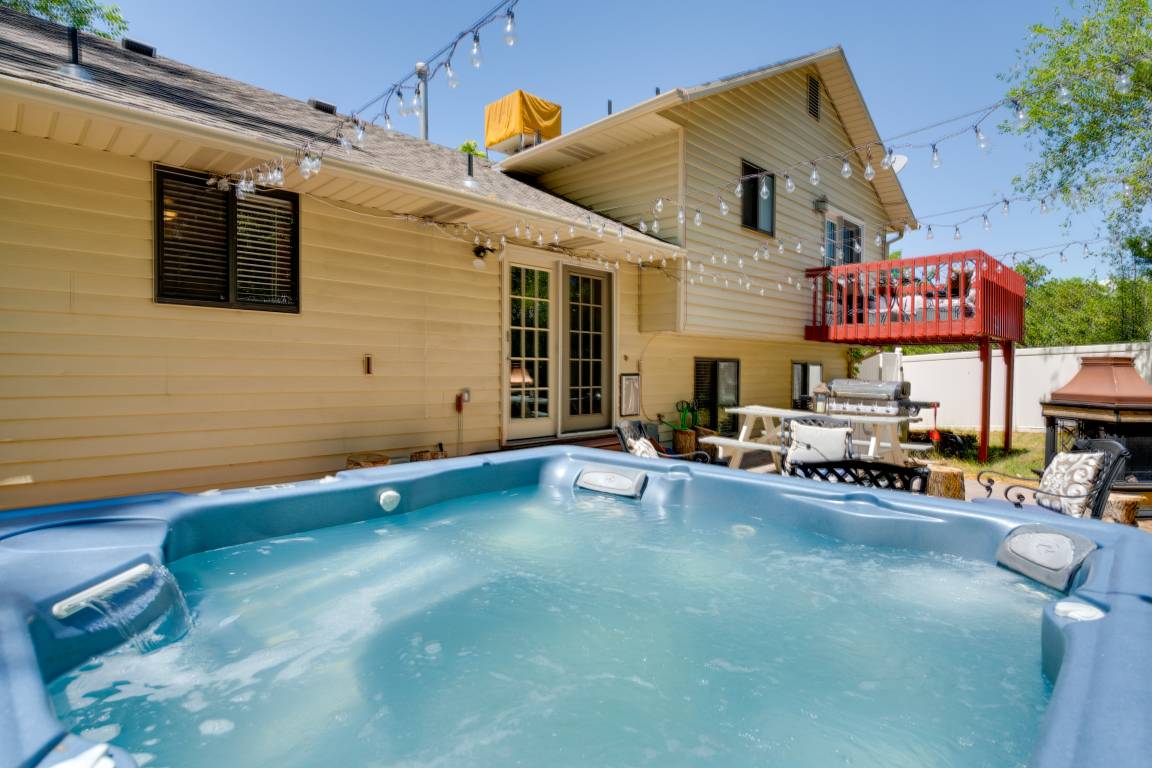 195 M² House ∙ 3 Bedrooms ∙ 11 Guests - Layton, UT