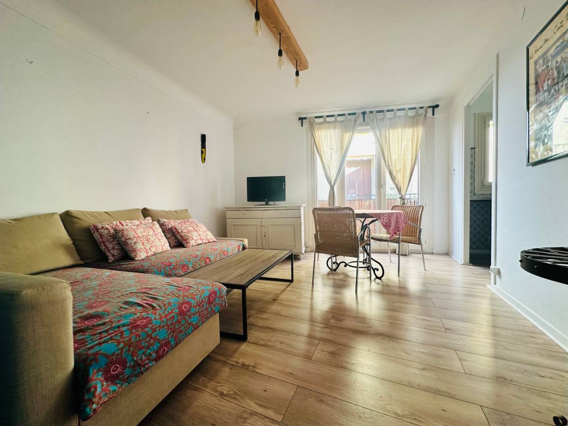 40 M² Appartement ∙ 1 Chambre ∙ 4 Personnes - Collioure