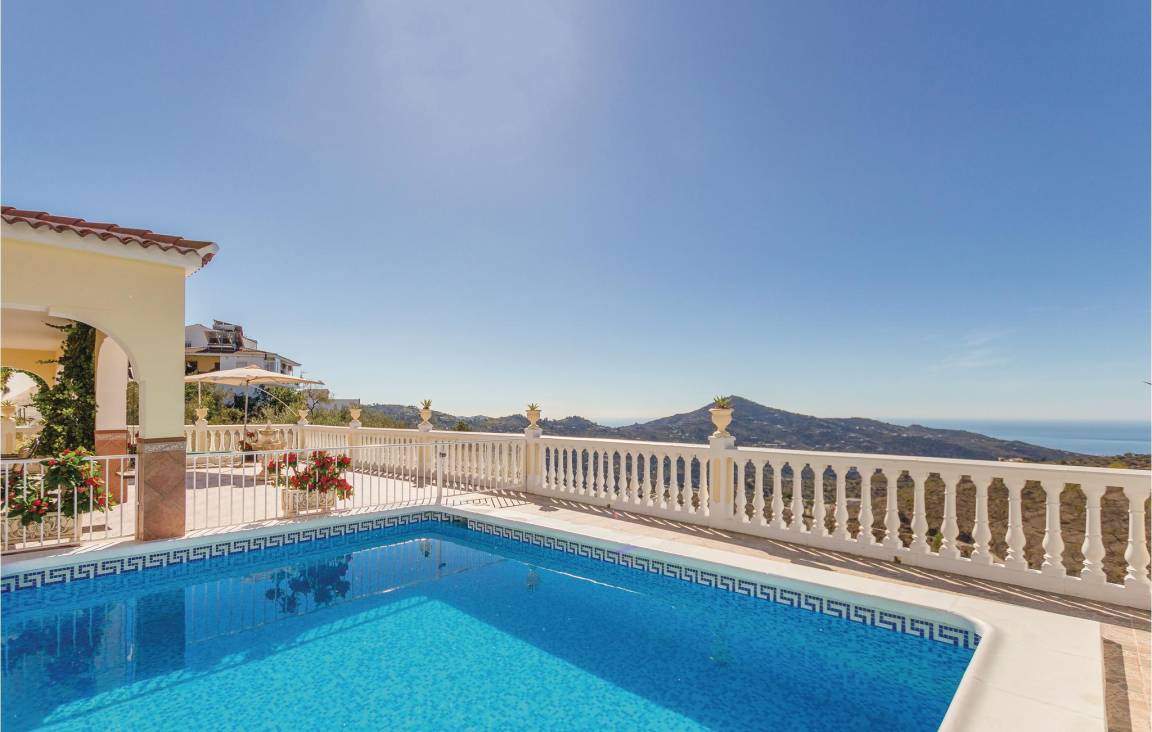 80 M² House ∙ 3 Bedrooms ∙ 6 Guests - Cómpeta