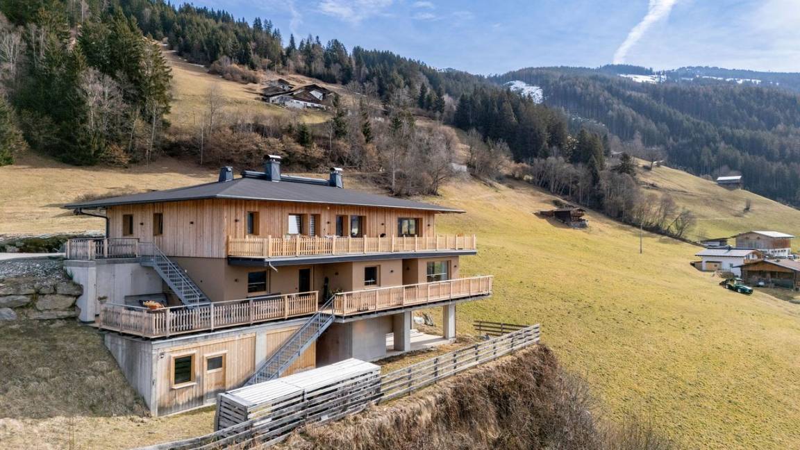 46 M² Apartment ∙ 1 Bedroom ∙ 4 Guests - Zillertal, Ravina, Austria