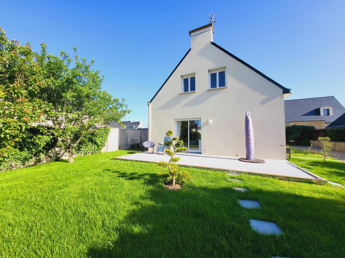 97 M² Huis ∙ 3 Slaapkamers ∙ 6 Gasten - Damgan