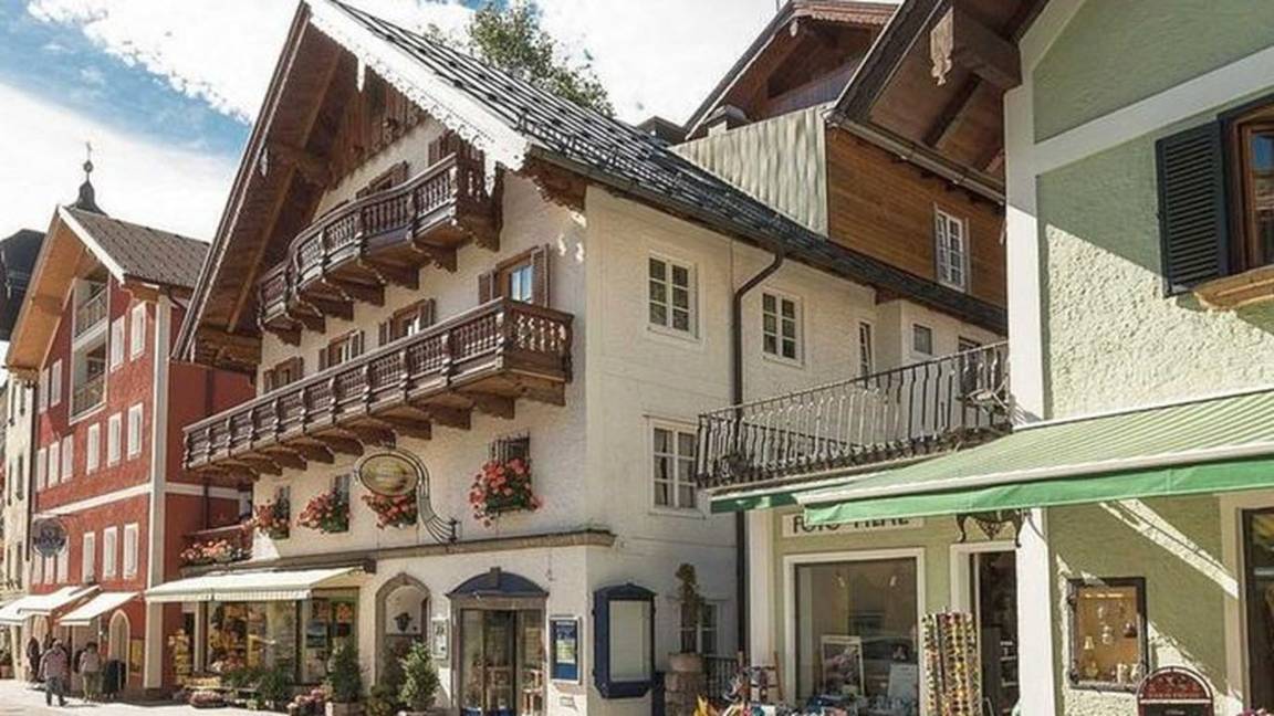 35 M² Hotel ∙ 2 Gäste - St Wolfgang