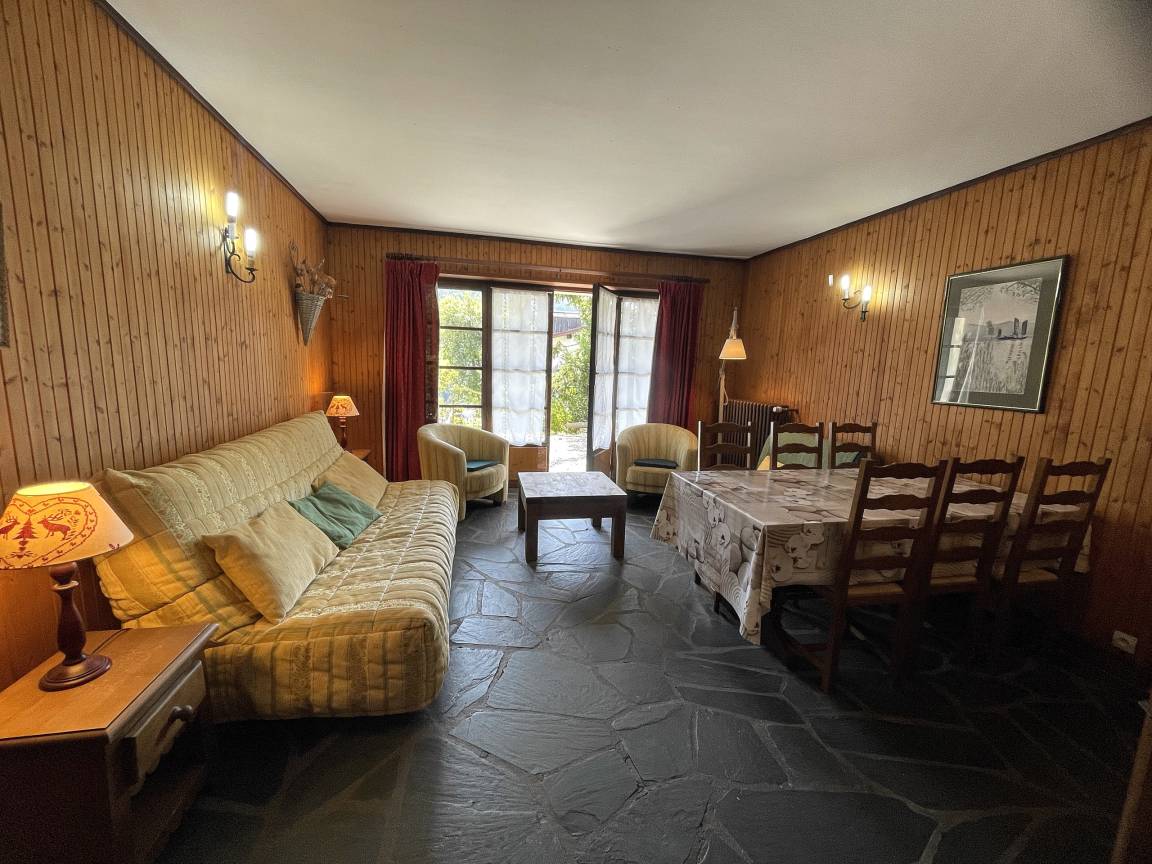 50 M² Apartment ∙ 1 Bedroom ∙ 5 Guests - Manigod