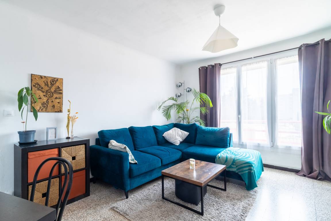 60 M² Appartement ∙ 2 Chambres ∙ 4 Personnes - 蒙彼利埃