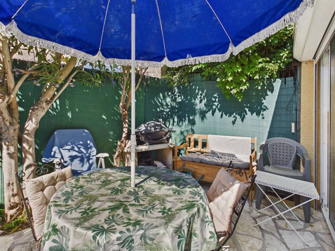 50 M² Ferienhaus ∙ 2 Schlafzimmer ∙ 5 Gäste - Marseillan