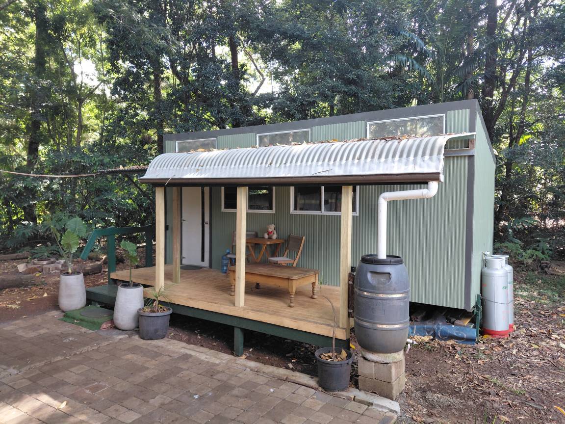 20 M² Village Vacances ∙ 2 Chambres ∙ 6 Personnes - Nimbin