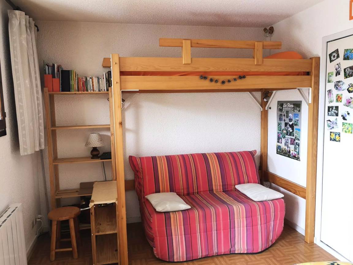 28 M² Appartement ∙ 1 Chambre ∙ 4 Personnes - Barcelonnette
