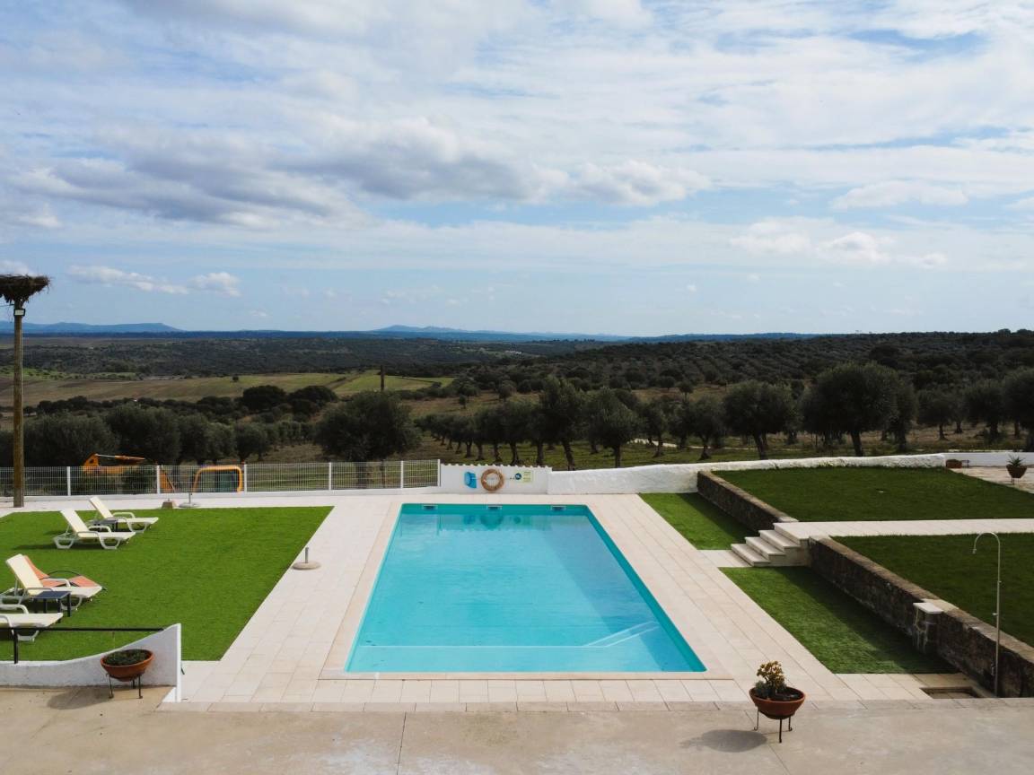 39 M² Casa Rural ∙ 1 Habitación ∙ 3 Huéspedes - Alentejo